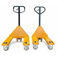 China 2.5 Ton Hydraulic Trolley Manual Pallet Trucks Pallet Jack Hotels for sale