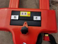 China 1.5t Electric Handling Truck Lithium Battery Pallet Truck Electric Pallet Stacker 24V for sale