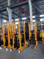 China Lifting Forklift 3 Tons 2 Tons Fully Electric Handling Loading And Unloading Forklift for sale