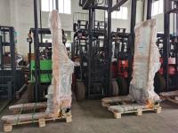 China Hydraulic Truck Stacking Truck Lifting Forklift 1T 3T 2T Transport Truck Manual Stacker for sale