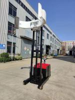 China 1000kg 1t 1.5t  Load capacity  Electric roll paper stacker with clamp for use in warehouses for sale