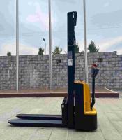 China Lifting  2m 3m 4m Electric stacker walkie Hydraulic stacker Load capacity 1.6t 2t 2.5t 24V battery electric stacker for sale