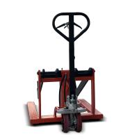 China Easy operation 350kg 500kg Coil Handling Trolley Coil lifter can be customized for Reel Lifting for sale