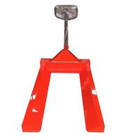 China 2000 kg 2 tons Customizable manual for paper roll pallet truck forklifts for sale