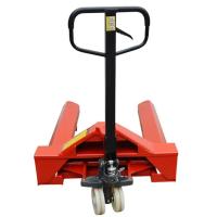 China 2000 kg 2 tons Customizable manual for paper roll pallet truck forklifts for sale