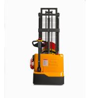 China 1500KG Electric Drum Lifter Electric Oil Drum Forklift Porter Lifter for sale