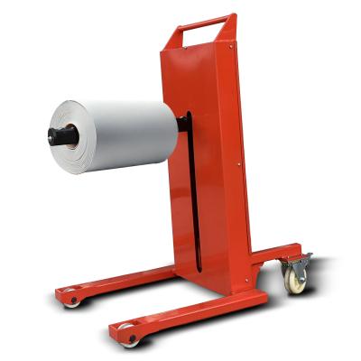 China Manual Label reel lifter Warehouse handling and stacking Simple operation customized for sale