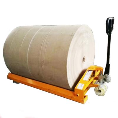 China Great transpallet manual 2.5t  hydraulic cylinder hand pallet truck for sale