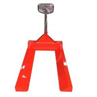 China Great transpallet manual 2.5t  hydraulic cylinder hand pallet truck for sale