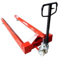 China Great transpallet manual 2.5t  hydraulic cylinder hand pallet truck for sale