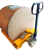 China 2.5t hand transpallet pallet truck lift best price Hydraulic Manual pallet Jack for sale