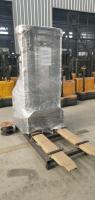 China Free lift 1ton 1.5ton 2ton load 3meter 4meter height electric container stacker with lithium battery price for sale