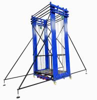 China 3m 4m 5m 3.5m 4.5m 6m 8m 12m Multiple Models Mobile Electric Scaffolding Scaffolding electric for sale