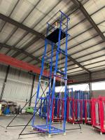China 3m 4m 5m 3.5m 4.5m 6m 8m 12m Multiple Models Mobile Electric Scaffolding Scaffolding electric for sale