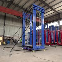 China 3m 4m 5m 3.5m 4.5m 6m 8m 12m Multiple Models Mobile Electric Scaffolding Scaffolding electric for sale