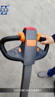 China factory outlet cheap price Electric pallet walkie stacker 1.2 ton 2 meter curitis controller for sale