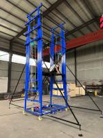 China 3m 4m 5m 3.5m 4.5m 6m 8m 12m Multiple Models Mobile Electric Scaffolding Scaffolding electric for sale