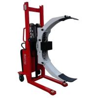China Cost-effective Semi electric paper roll stacker Forklift with CE certificate Customizable rotation angle for sale