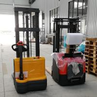China China supplier cheap Full electric electric Pallet stacker 2ton 3meter price for sale