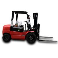 China 3000kg 4 Wheel Fully electric diesel forklift battery fork lift 3 tons electricforklift truck used fork lift for sale