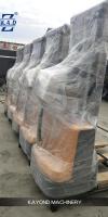 China 1.5ton Full electric walkie stacker customizable 4 meters and 5 meters with curtis controller for sale