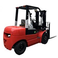 China China High Quality 1.5 Ton 2 Ton 2.5 Ton 3 Ton 3.5 Ton 4 Ton 5 Ton Portable Ediesel Forklift 5 Ton Diesel Truck for sale