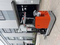 China Electric Reach truck Forklift First class High Quality Stand Up  Lift Height Advanced Battery Technology for sale