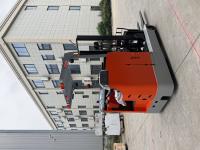 China Electric Reach truck Forklift First class High Quality Stand Up  Lift Height Advanced Battery Technology for sale