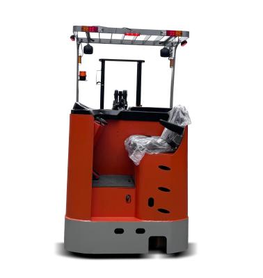 China High Quality Stand Up Electric Reach Forklift from China 1 to 2 Ton Capacity  3 Meter Lift Height Advanced Battery Technology for sale