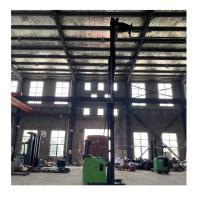 China 1t 1.5t 3-Way Pallet Stacker VNA Forklift Trucks with 180 Degree Rotation Narrow Aisle Forklifts for sale