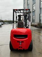 China Robust 4WD Diesel Forklifts Perfect for Outdoor Farms 2T  3Ton 4ton 5 Ton Capacities for sale
