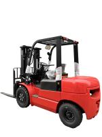 China 2000kg 2t  Four Wheel Drive Forklift Outdoor Farm  Diesel Forklifts for sale