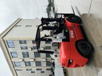 China 2000kg 2t  Four Wheel Drive Forklift Outdoor Farm  Diesel Forklifts for sale