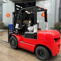 China 2000kg 2t  Four Wheel Drive Forklift Outdoor Farm  Diesel Forklifts for sale