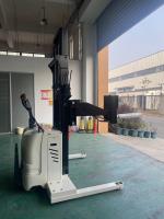 China 700kg Reel Lifter Forklift Material Lifter electric paper roll turner stackers for sale