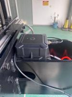 China 500kg electric paper roll turner and lifter paper roll stacker paper reel clamp for sale