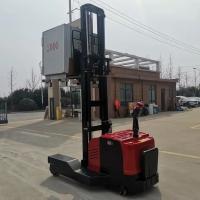 China Mast Forward Rated Capacity 1500kg all direction Reach Forklift  Trucks for sale