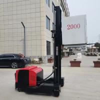China 2000 kg rated load capacity 3 m lifting height omni-directional reach trucks for sale
