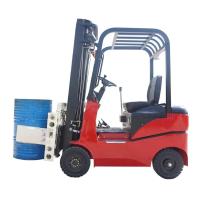 China 3000mm 3 Meters 3 Tons 4 Wheel Electric Forklift For Warehouse Handling for sale