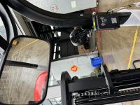 China 2000kg 3000kg 2 Ton 3 Ton Diesel Forklift With Four Wheel For Outdoor With Side Shifter for sale