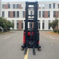 China 2 ton 2.5 ton 3 ton Lifting height 4m 5m 6m High quality reach  trucks Sit down all electric forklift trucks for sale