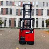 China 2000kg 2 Ton Electric Forklift Hydraulic Reach Trucks for sale