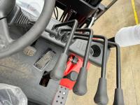 China 2.5 Ton 3.5 Ton 4.5 Ton 3500mm Diesel Solid Tyre Forklift Trucks Dual Mast for sale