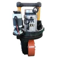 China 1500W 230MM AC Motor Driving Wheel for Industrial Handling Equipment for sale