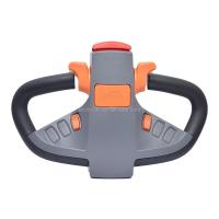 China 24v 48v Tiller Head High Quality T600 Control Handle for different control systems for sale