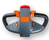 China 24v 48v Tiller Head High Quality T600 Control Handle for different control systems for sale
