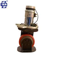 China 1.5KW Series excited universal dc motor vertical drive wheel for stacker and scissor lifter for sale