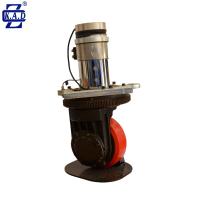 China 1.5KW Series excited universal dc motor vertical drive wheel for stacker and scissor lifter for sale