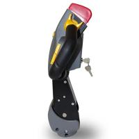 China Wholesale Economical  Forklift FR Tiller Head Control Handle Forklift assembly for sale