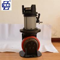 China AC Driving Wheel Industrial Equipment Motor Drive Wheel 1500W 230MM KAD15-ACL for sale